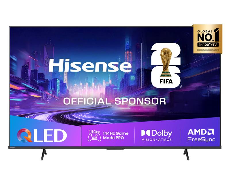 HISENSE 55 inča 55E7Q PRO QLED 4K UHD Smart TV