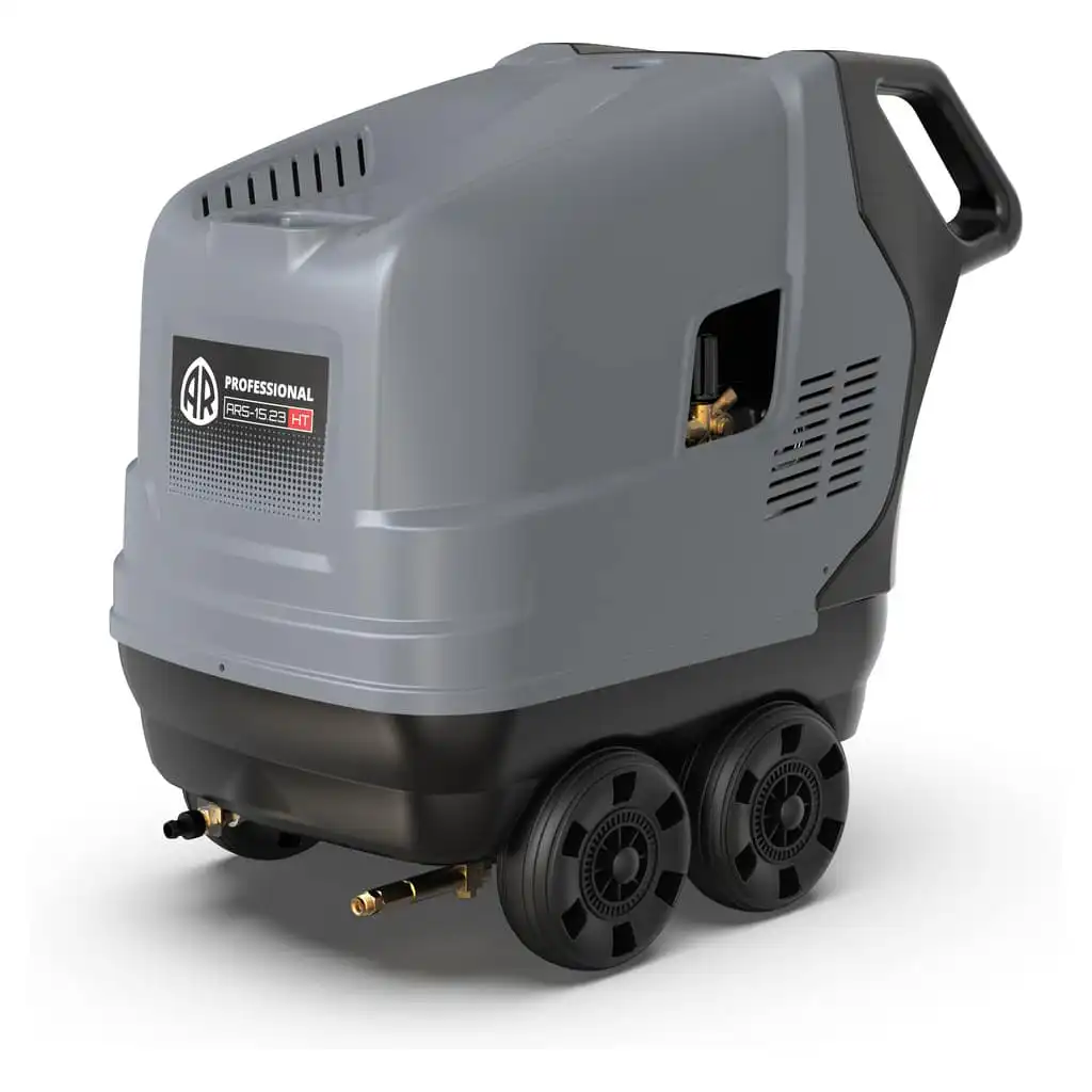 Annovi Reverberi Professional AR5-15.23HT – perač pod pritiskom sa toplom vodom (230 bar, 900 l/h, 110°C)