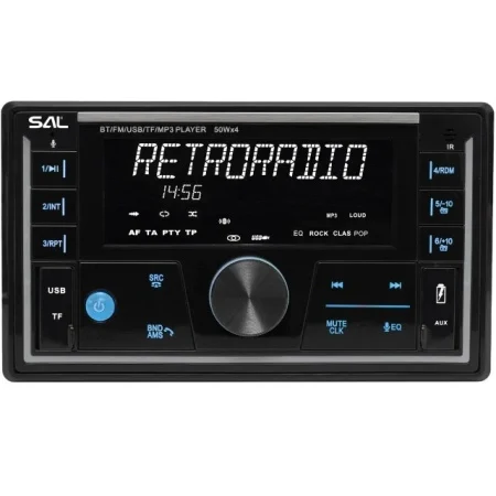SMART auto radio SAL