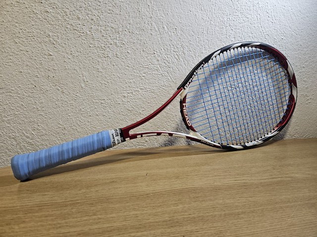 Reket za tenis Head Prestige Mid Plus microgel 27` 320g