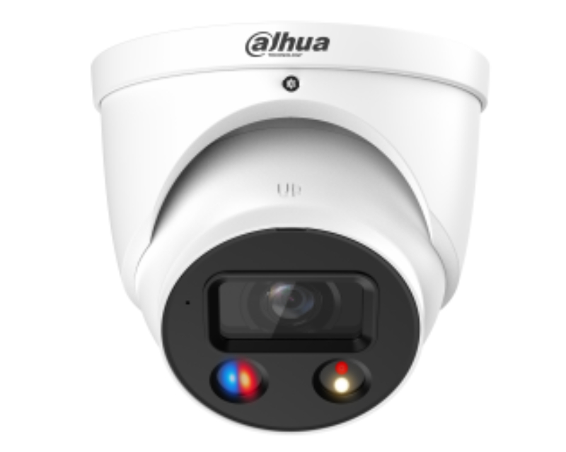 DAHUA IPC-HDW3549HP-AS-PV-0280B-S5 5MP IP Full-color Eyeball WizSense Network kamera