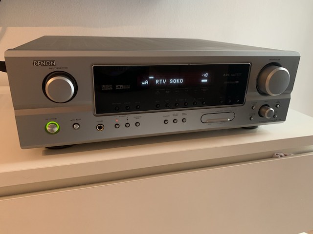 Denon AVR-1705 risiver