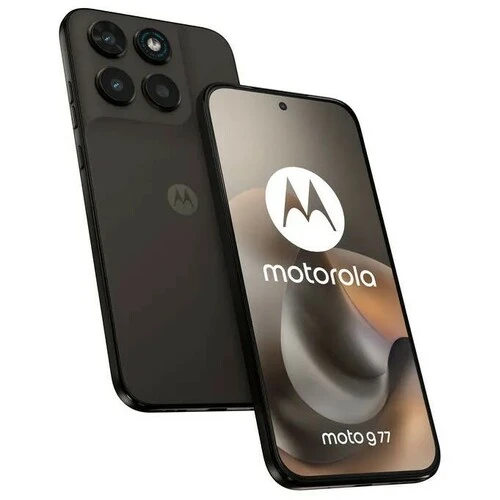 MOTOROLA G77 8GB/256GB Black Olive