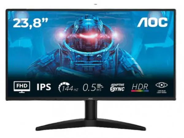 AOC 24B36X IPS FHD 144Hz AdaptiveSync