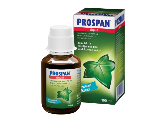 PROSPAN liquid 100ml