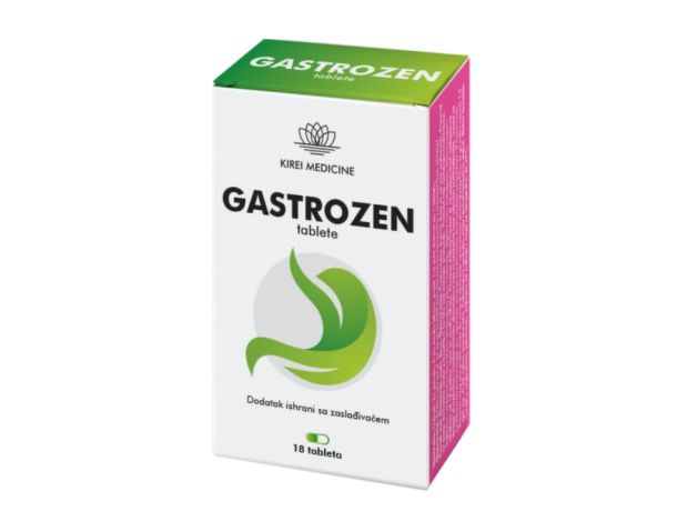 Gastrozen tbl 18 kom Kirei