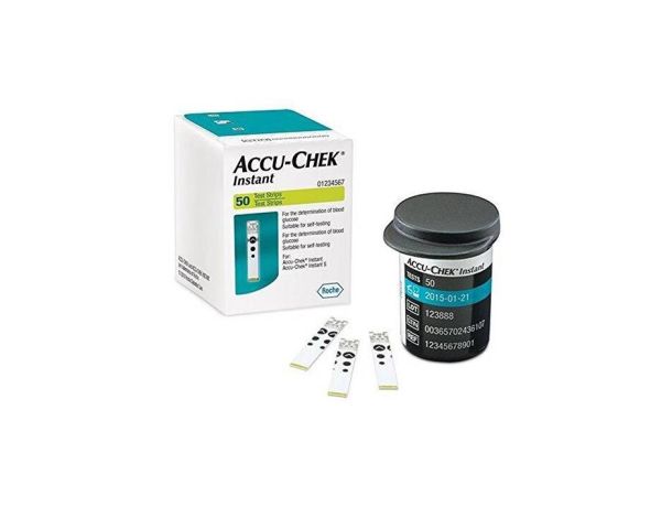 ACCU-CHEK Instant trake 50 kom