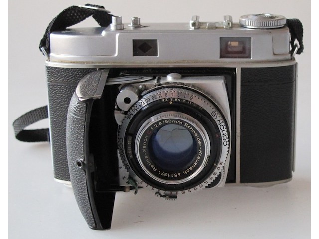 Kodak Retina IIc – Type 020 (1954)