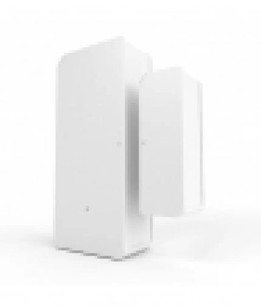 SONOFF DW2-WI-Fi smart-home WiFi 2.4GHz bežični magnetni kontakt, Bluetooth uparivanje i kontrola eWeLink mobilnom aplikacijom, čuva istoriju alarma do 3 meseca, napajanje 3V 2 x AAA baterija, Low...