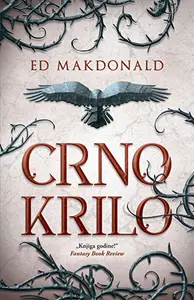 CRNO KRILO - ED MAKDONALD