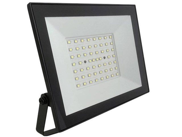 LED REFLEKTOR 50W SMD 6500K 176*152*25mm