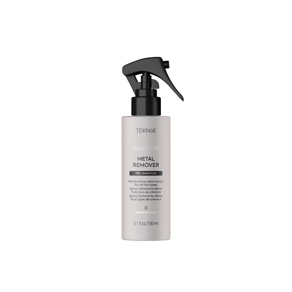 Metal Remover Pre-Shampoo 150ml