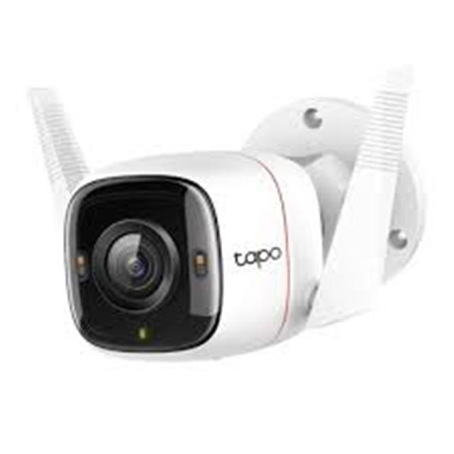 Tapo C320WS 4MP Outdoor Security Wi-Fi kamera