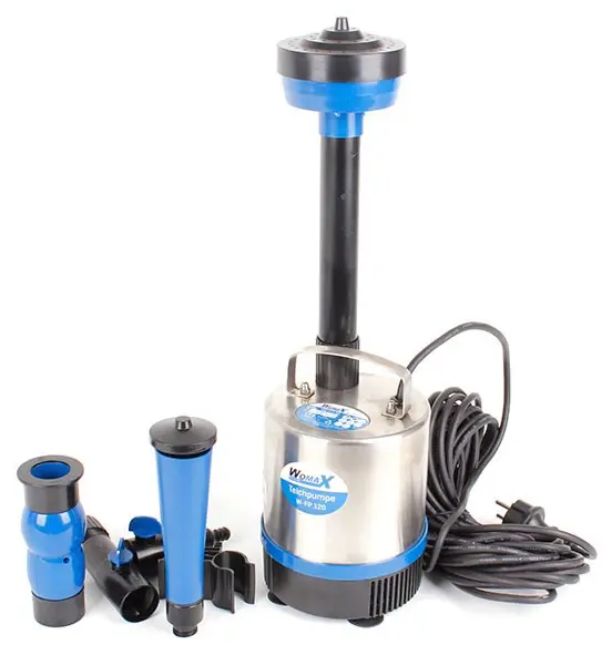 Fontana INOX WFP50