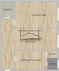 Za renoviranje - Satelit ID#7163