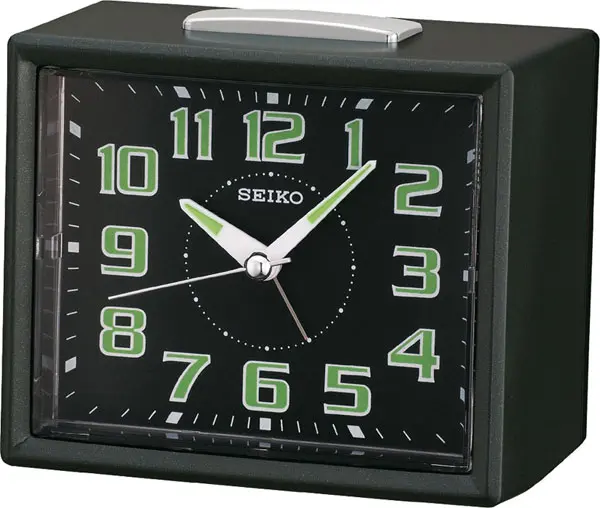 Seiko Budilnik QHK024K