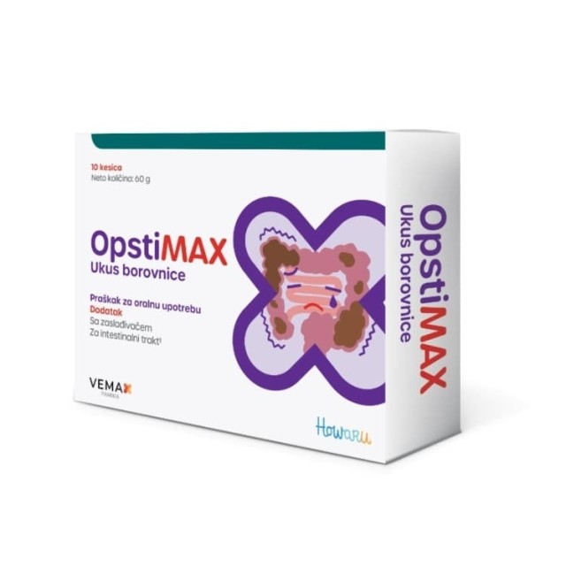 OPSTIMAX 10 KESICA