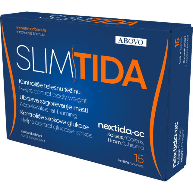 SLIMTIDA 15 KESICA
