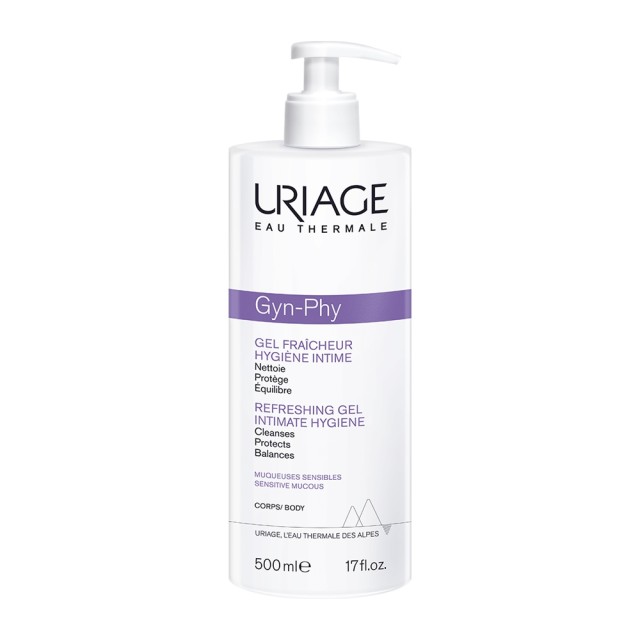 Uriage Gyn-Phy gel za intimno pranje 500ml