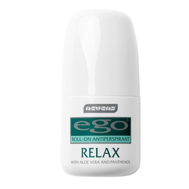Ego Deo roll-on Relax protiv znojenja i neprijatnih mirisa 50 ml