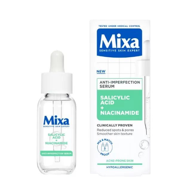 Mixa serum protiv nepravilnosti 30 ml