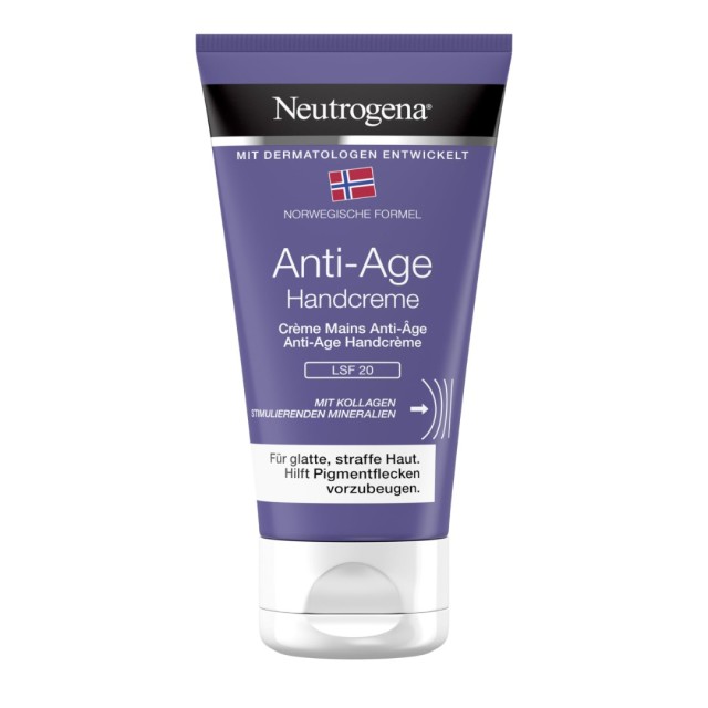 NEUTROGENA ANTI‑AGE KREMA ZA RUKE SPF 20 75 ML