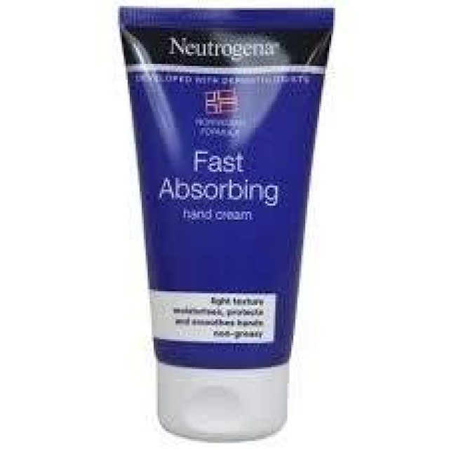 NEUTROGENA FAST ABSORBING KREMA ZA RUKE  75 ml