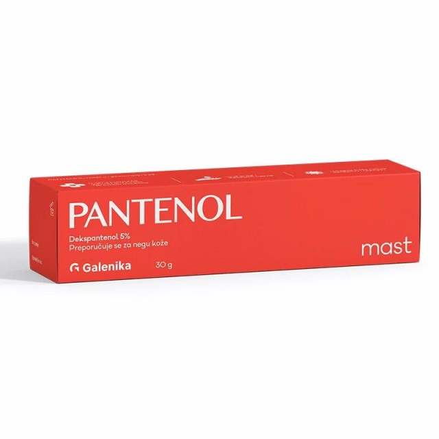 PANTENOL MAST 30G