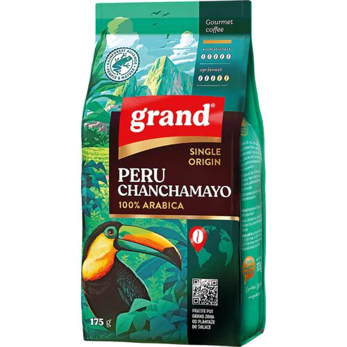 Grand Single Origin Peru Chanchamayo 175g