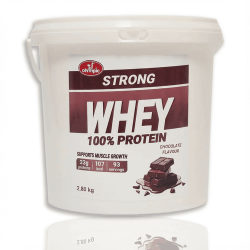 Olympic Strong Whey Protein Čokolada 2.8 kg