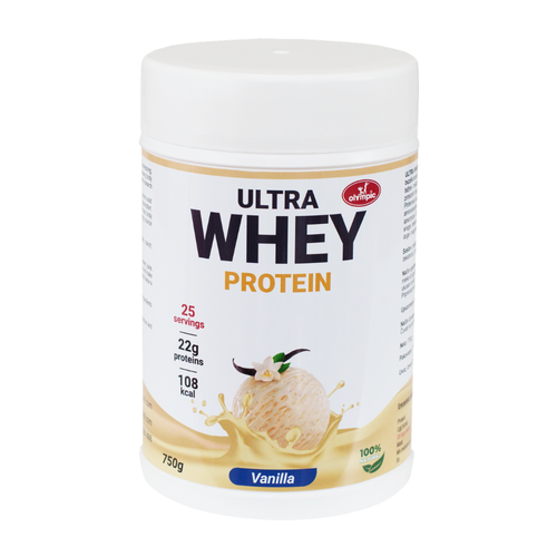 Olympic Ultra Whey Protein Vanila 750g