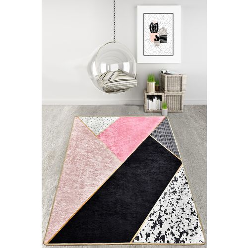 Conceptum Hypnose Djt Multicolor Tepih (120 x 180 cm)