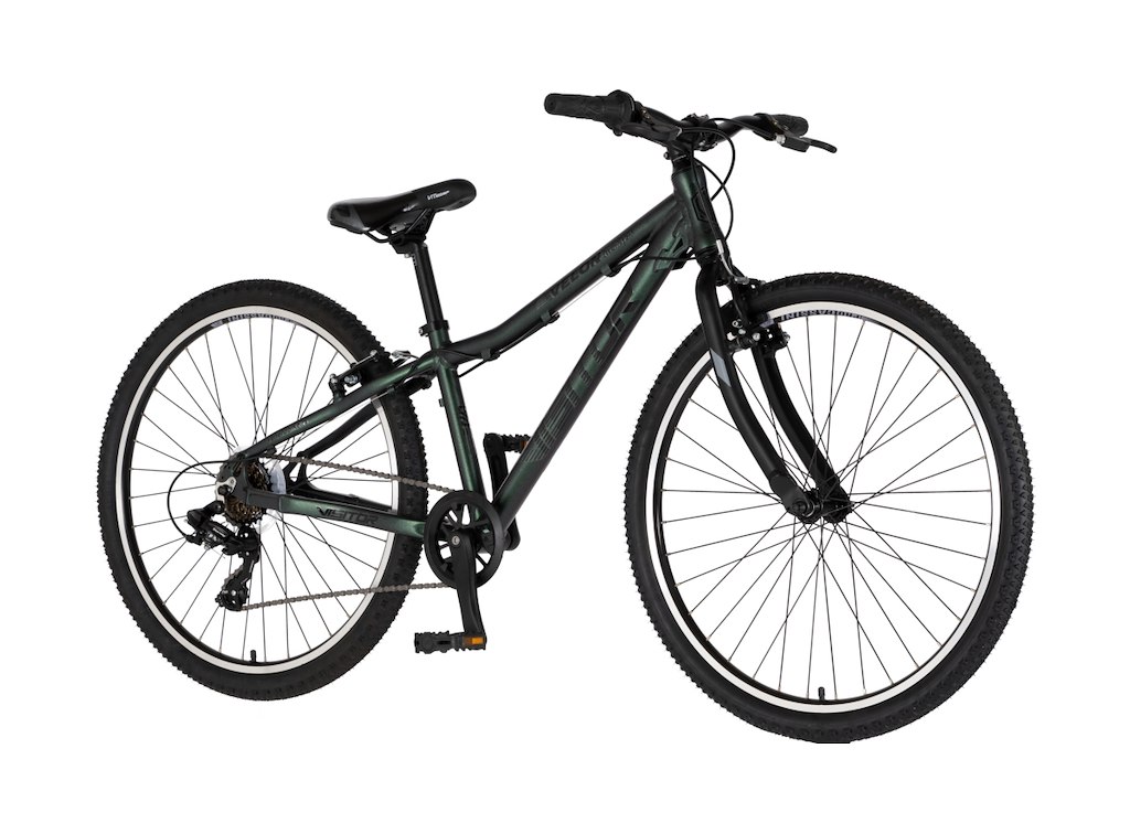 BICIKL MTB VISITOR PROXY START 2.0 26" TVRDA ALU 13" V-BRAKE 7 BRZINA 132-155CM (XS) KAMELEON
