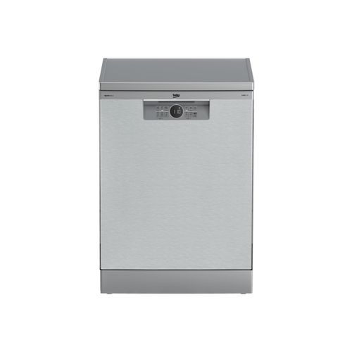 Beko BDFN26540XP Mašina za pranje sudova, 15 kompleta, ProSmart inverter