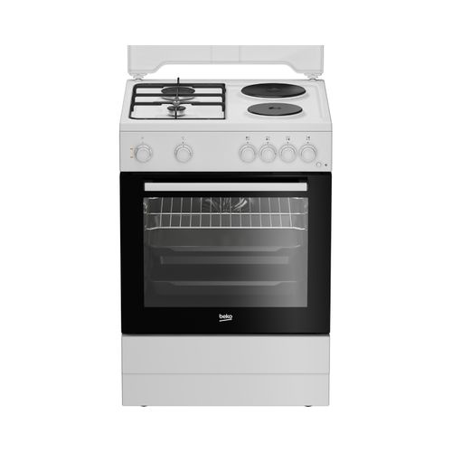 Beko FBE 64010 WDN Kombinovani šporet 2+2, širina 60 cm