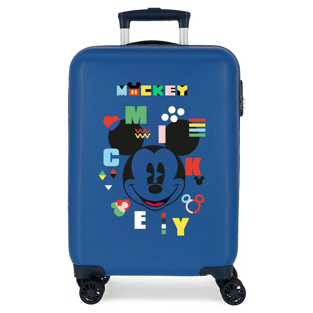 Disney Kofer 55cm Mickey Shape Shifter 43817