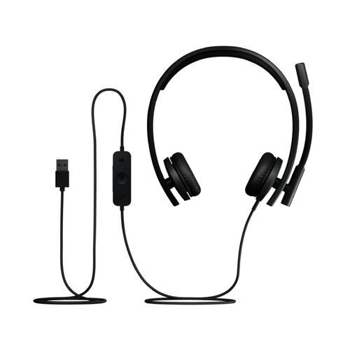 Logitech H570e Stereo (Teams Version) USB-A slušalice sa mikrofonom