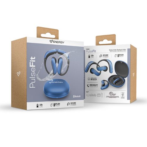 ENERGY SISTEM Cobalt PulseFit True Wireless slušalice plave (M50036)