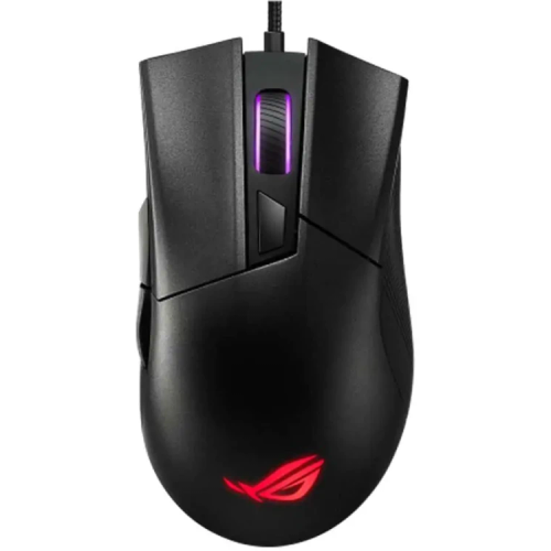 Asus ROG Gladius II Core Black Gaming miš