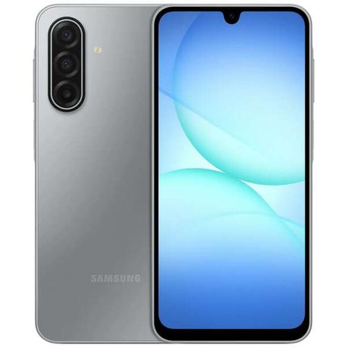 Smartphone SAMSUNG Galaxy A17 4GB/128GB/siva