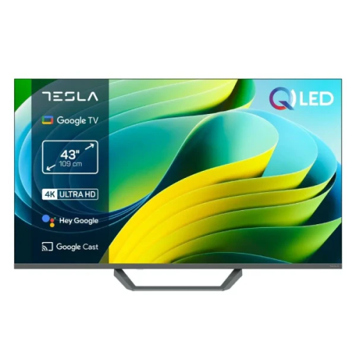 Tesla Q43E655GUS Televizor 43" 4K, GoogleTV