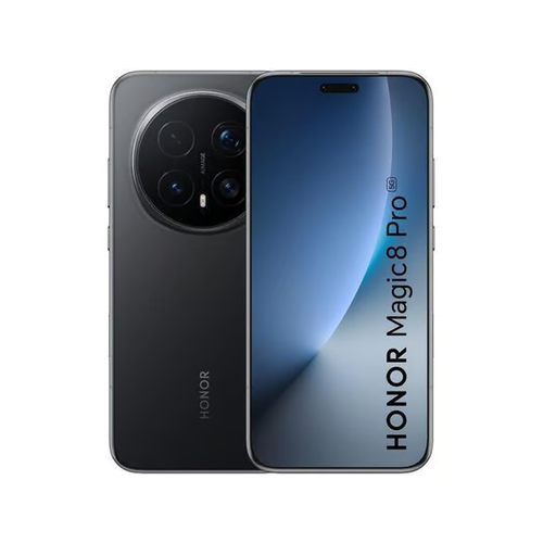 Smartphone HONOR Magic8 Pro 12GB/512GB/Crna