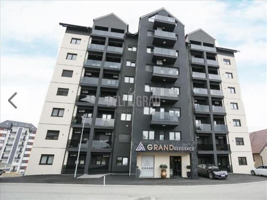 Lux apartmani, 1.5, Grand Rezidence, Obudojevica