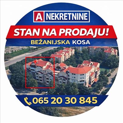Retko u ponudi - Marka Pola, renoviran stan
