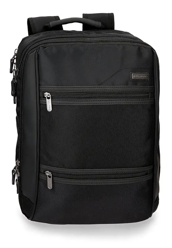 Roll Road Ranac za laptop 15.6 inča Stock Black 56523