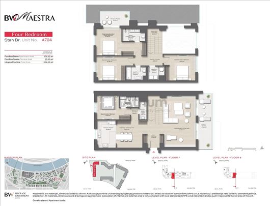 Komforan dupleks - BW Maestra