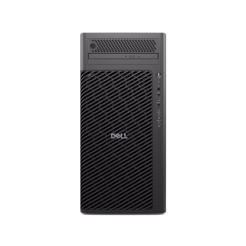 DELL Pro Max Tower T2 Core Ultra 9 285K 32GB 1TB SSD DVDRW Dual RTX A2000 16GB Win11Pro 3yr ProSupport + WiFi