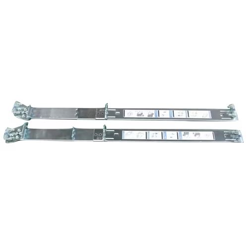 DELL 1U/2U Static Rails for 2-Post and 4-Post Racks