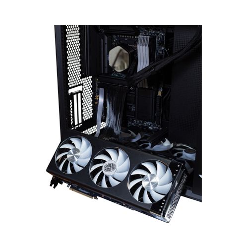 COOLER MASTER MasterFrame 360 Stage LCD kućište (MF360-KHNN-S02)