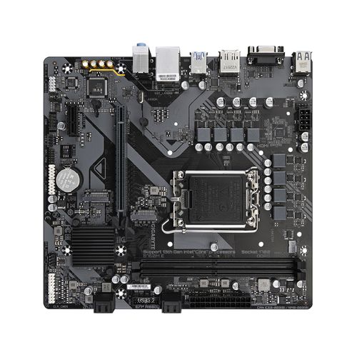 GIGABYTE B760M E rev. 1.0 matična ploča